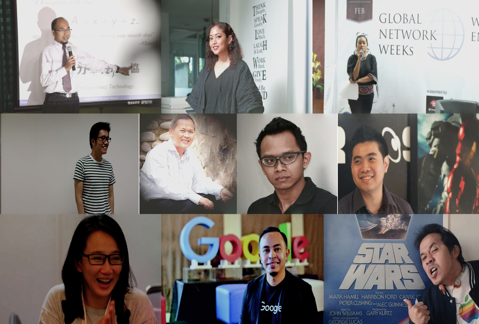 10 Tokoh Teknologi yang mengharumkan nama Indonesia di kancah Internasional