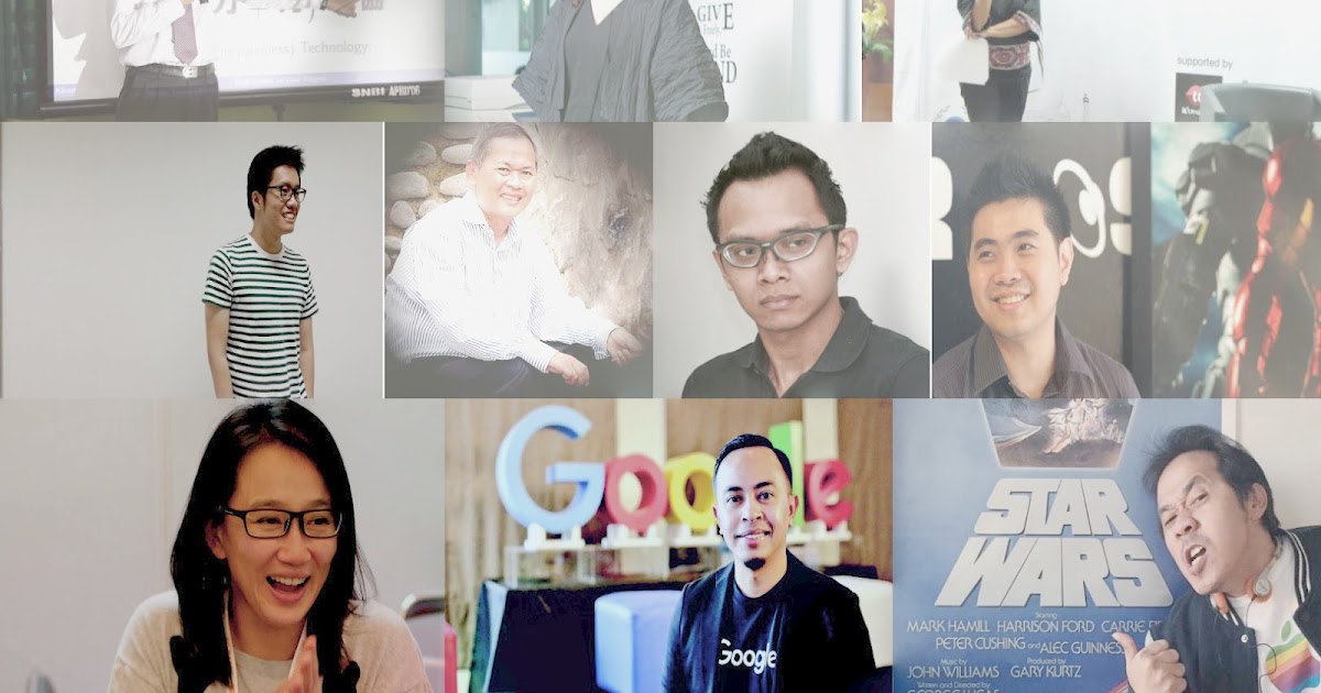 10 Tokoh Teknologi yang mengharumkan nama Indonesia di kancah Internasional