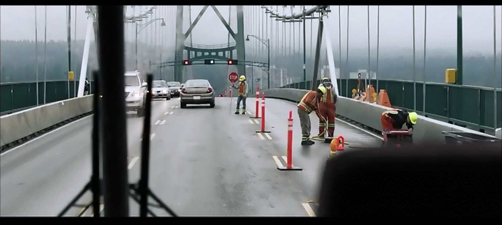 Lions Gate Bridge Final Destination 5