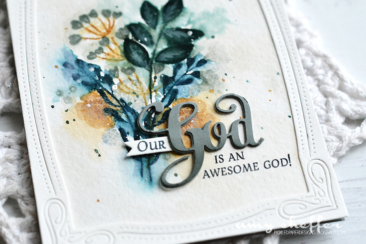 Pickled Paper Designs: Papertrey January Release in Review