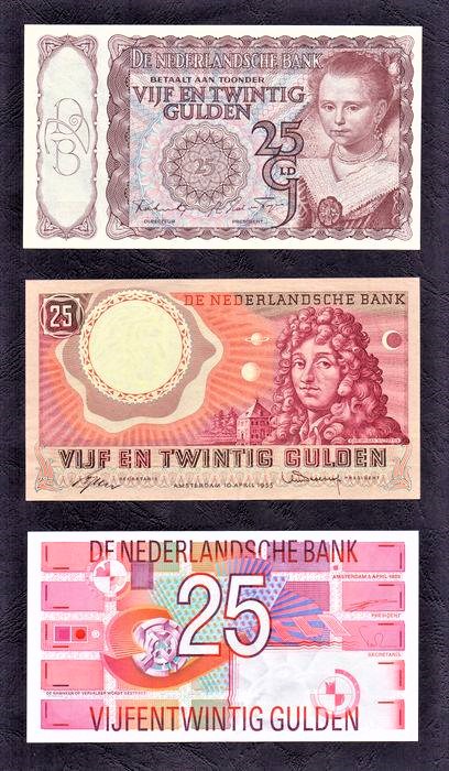 Fieggentrio: Een geeltje