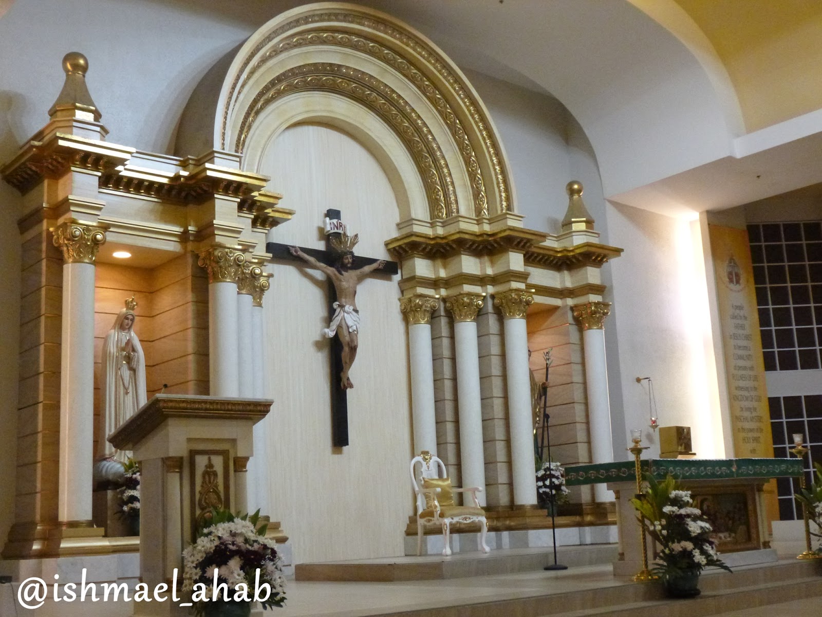 Visita Iglesia 2020: Chapel of the Eucharistic Lord |Filipino Sojourner