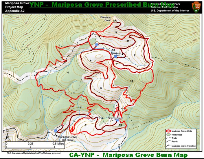CFN - CALIFORNIA FIRE NEWS - CAL FIRE NEWS : Yosemite National Park ...