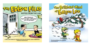 The Brilliant Mind of Edison Lee