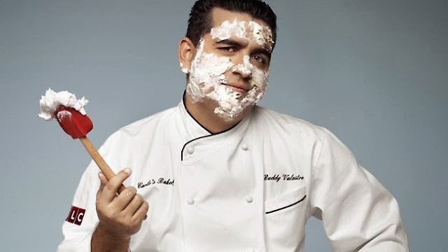 Ya te encontró lo que buscabas.: ¿Conoces a Buddy Valastro?