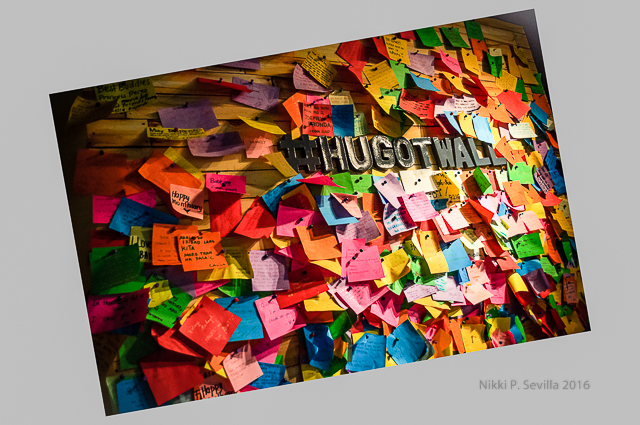 From Hugot line to Hugot Café