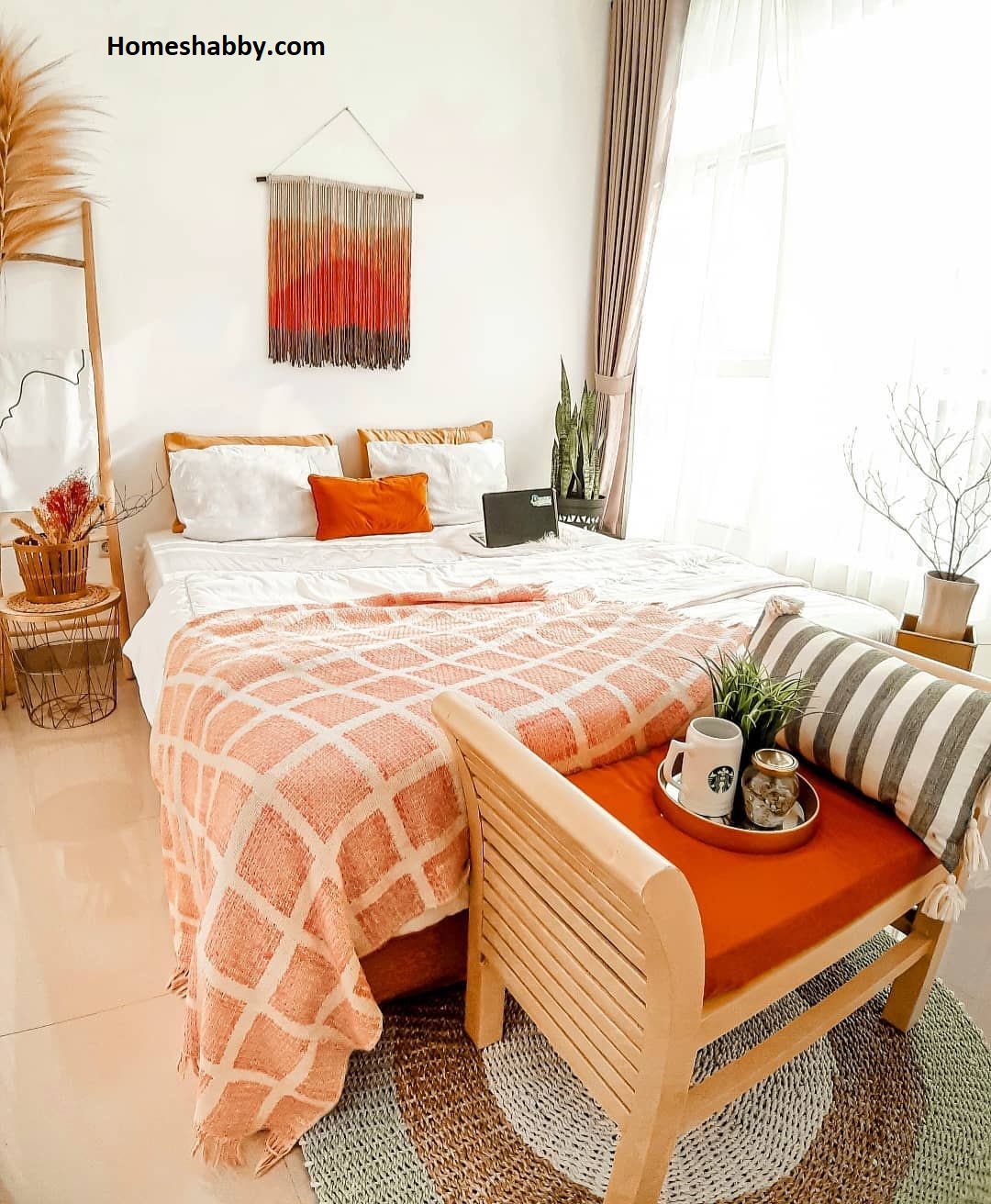 7 Model Interior Kamar Tidur Yang Membuat Perasaan Nyaman dan Lega ...