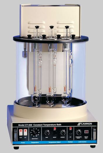 ASTM D445-18 Standard Test Method Kinematic Viscosity dan Perhitungan ...