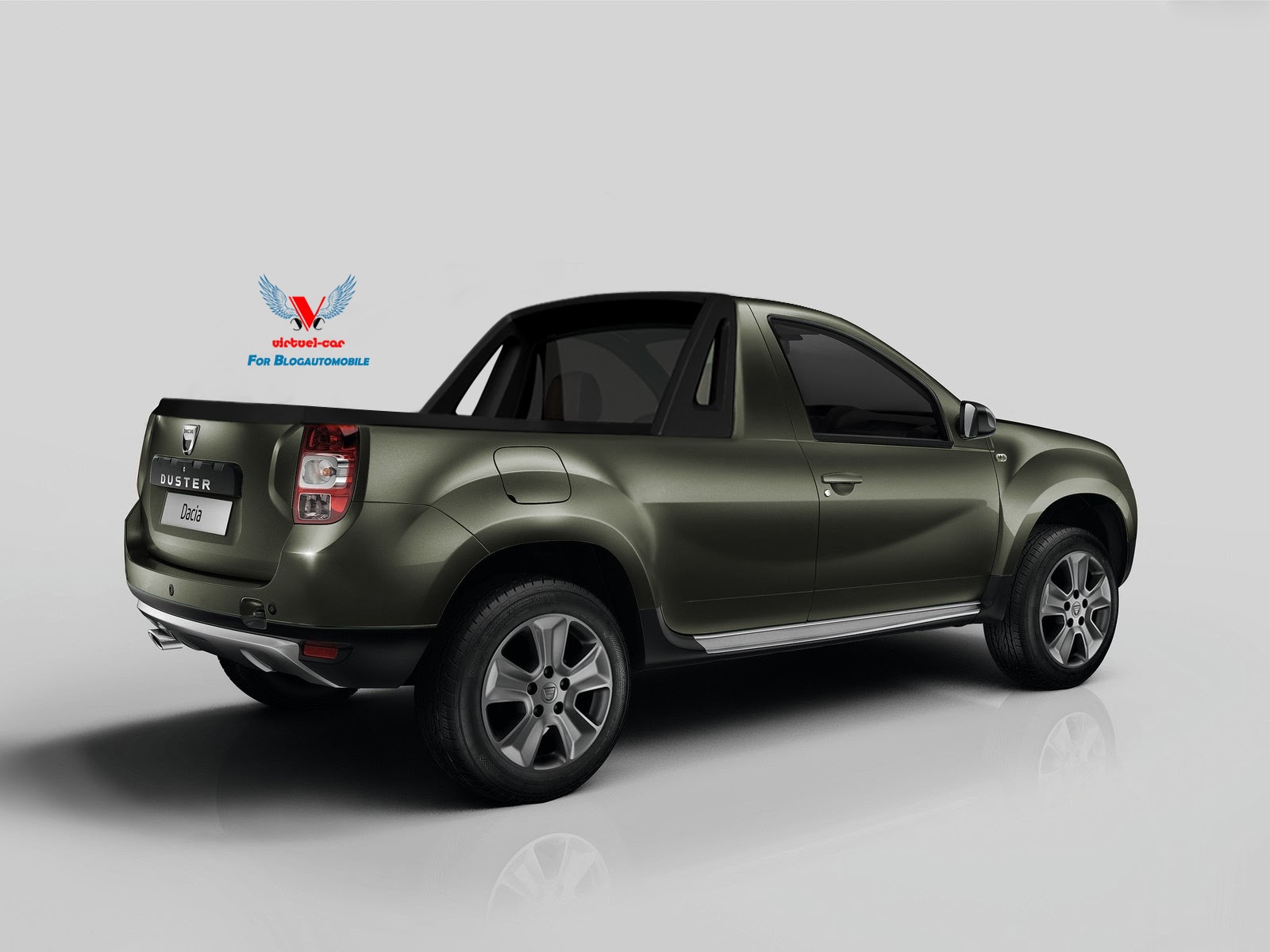 Dacia Duster Pick-Up - Cars For Sale - Used Cars For Sale - Used Cars ...