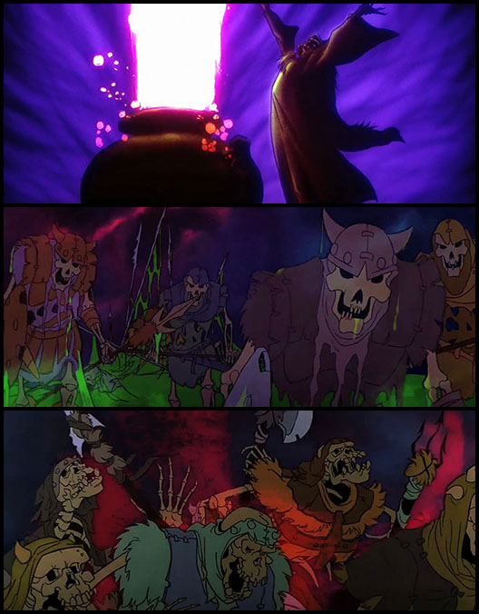 2014: The Year of Disney Project: THE BLACK CAULDRON (1985)