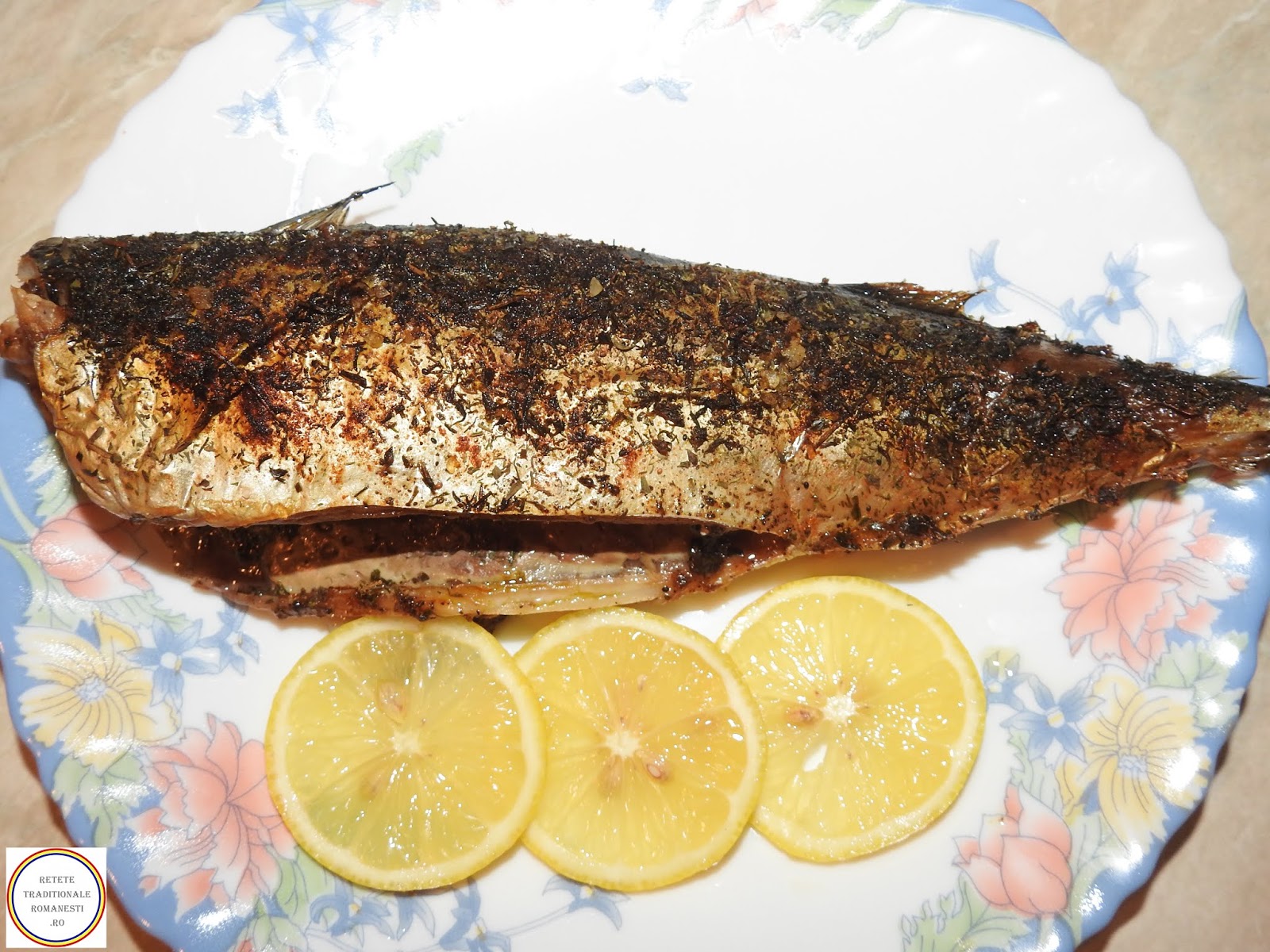 Macrou la cuptor reteta | Retetetraditionaleromanesti.ro