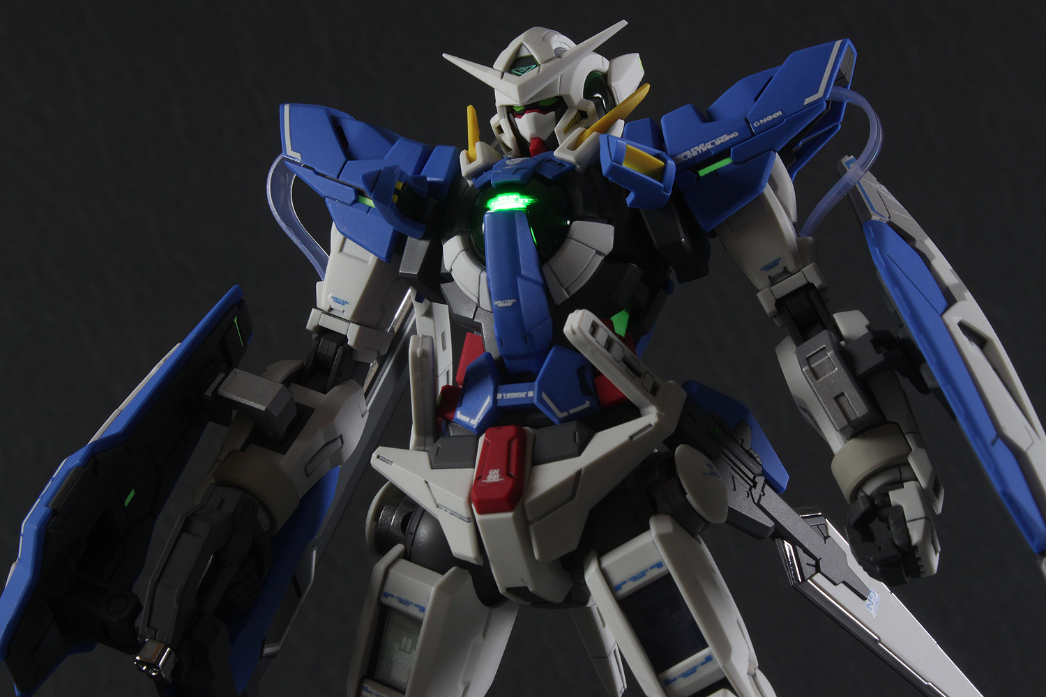 Dre Merc: Master Grade Exia