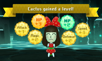 Cactus Plays Video Games!: Miitopia Demo- Screenshot Dump 5