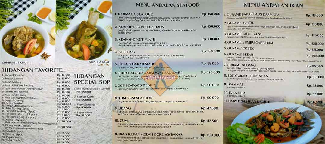 Darmaga Sunda Tasikmalaya - Review Harga Menu & Fasilitas Terbaru ...