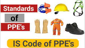 Working At Site | Personal Protective Equipment (PPE) Code of Practice ...