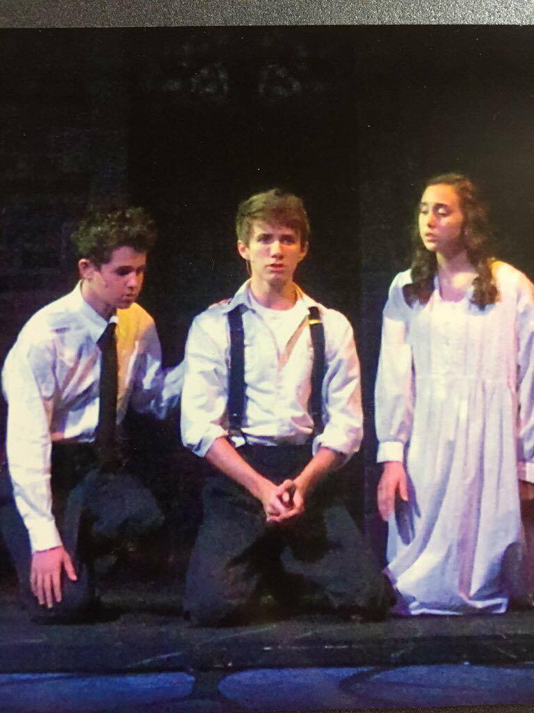 Arizona Young Actors' Alliance: AYAA Interview: Vincent Pugliese