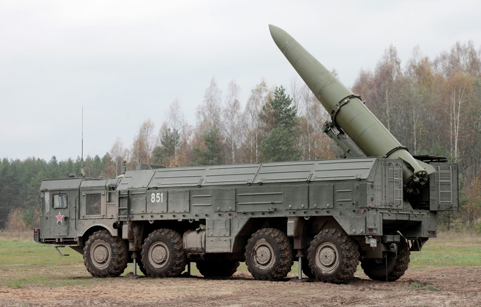 Why Russia Restricts Sale of Iskander Missile Systems to Its Closest ...