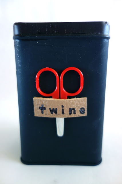 blah to TADA!: A Canister for Twine