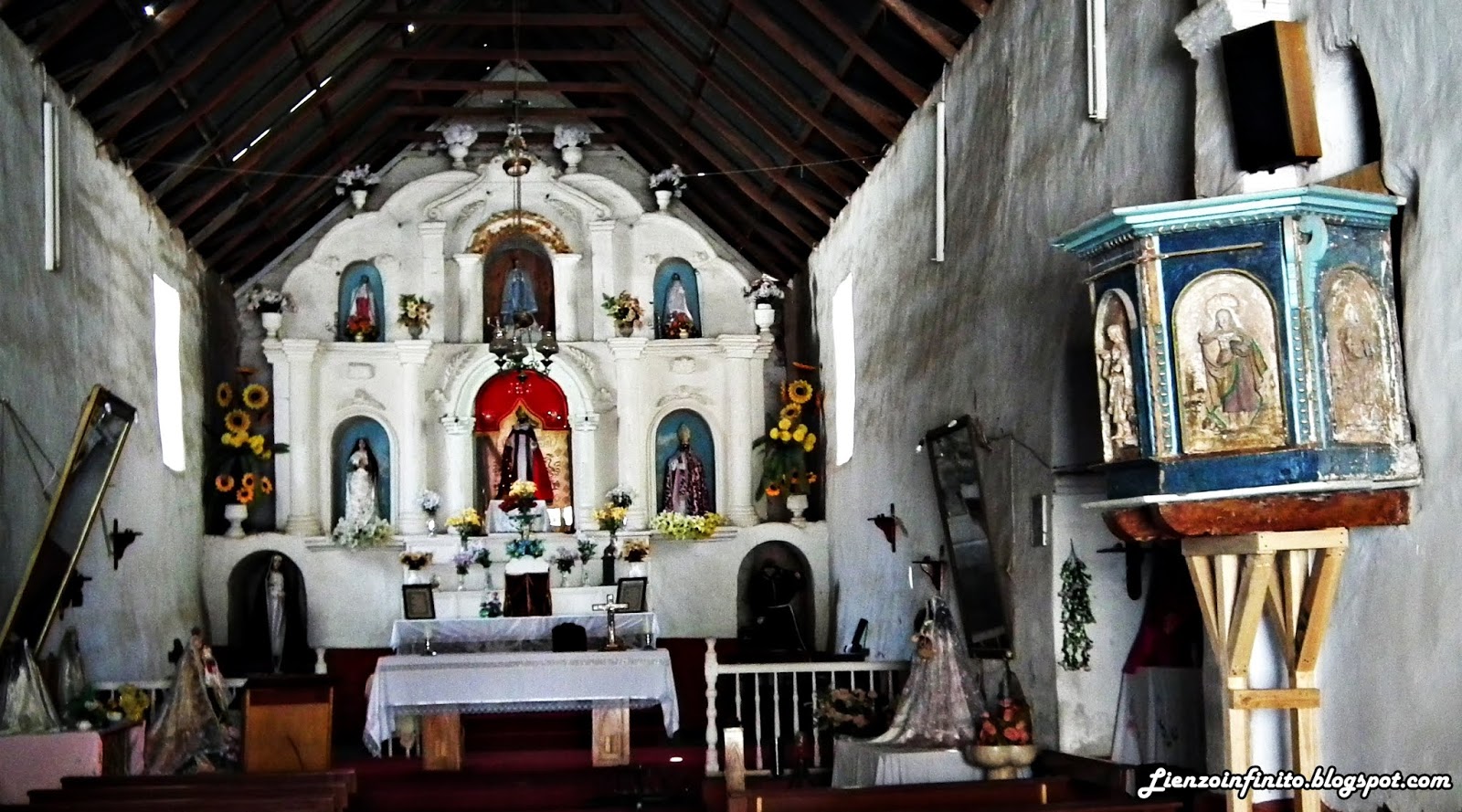 Lienzo Infinito: CODPA, PRIMER CAPITULO