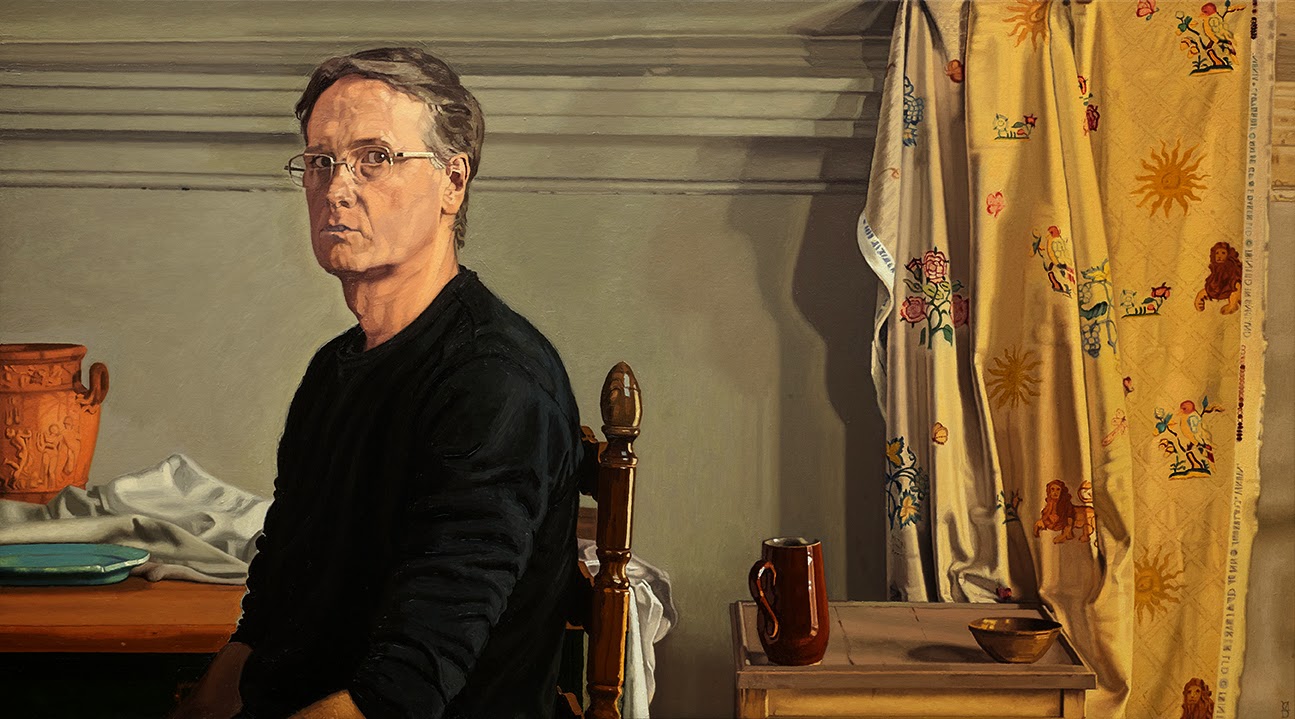 Curwen Gallery Blog: CURWEN GALLERY PRIZE FOR FIGURATIVE PAINTING: An ...