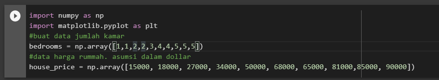 Tutorial Belajar Machine Learning Menggunakan Python Untuk Pemula