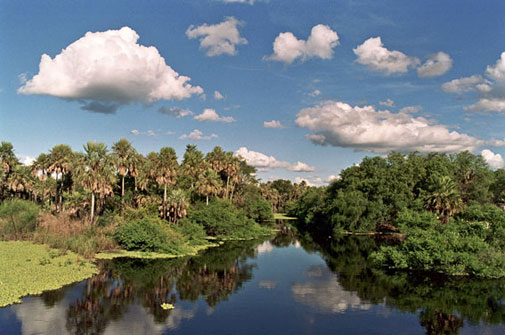 TURISMO SOSTENIBLE-MERCOSUR: El Gran Chaco - Paraguay