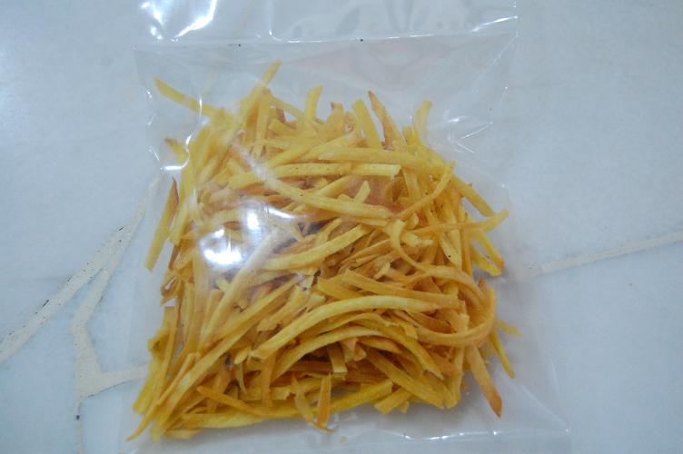 Warung Bombom: Malaysian Chips