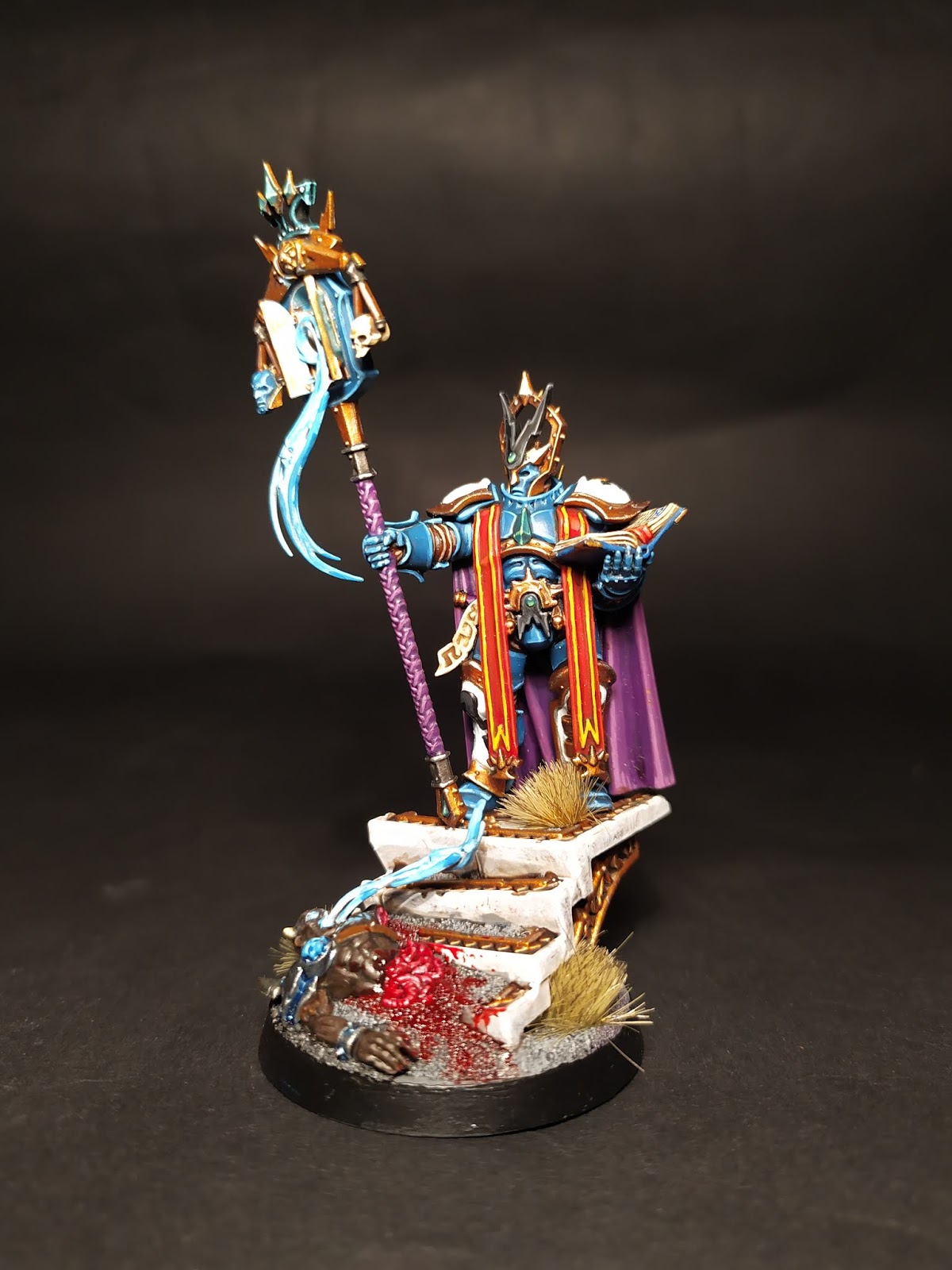 NerdWorkshop: Celestial Vindicators: Lord Exorcist
