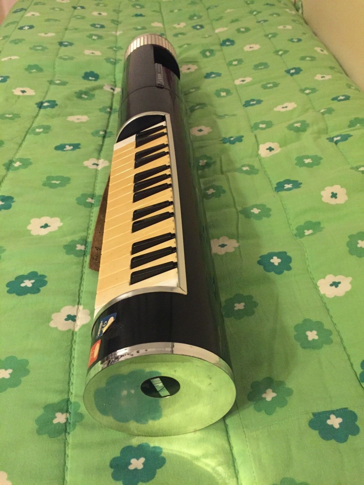 MATRIXSYNTH: Joh Mustad Tubon Vintage Synthesizer ca 1966 SN 00741