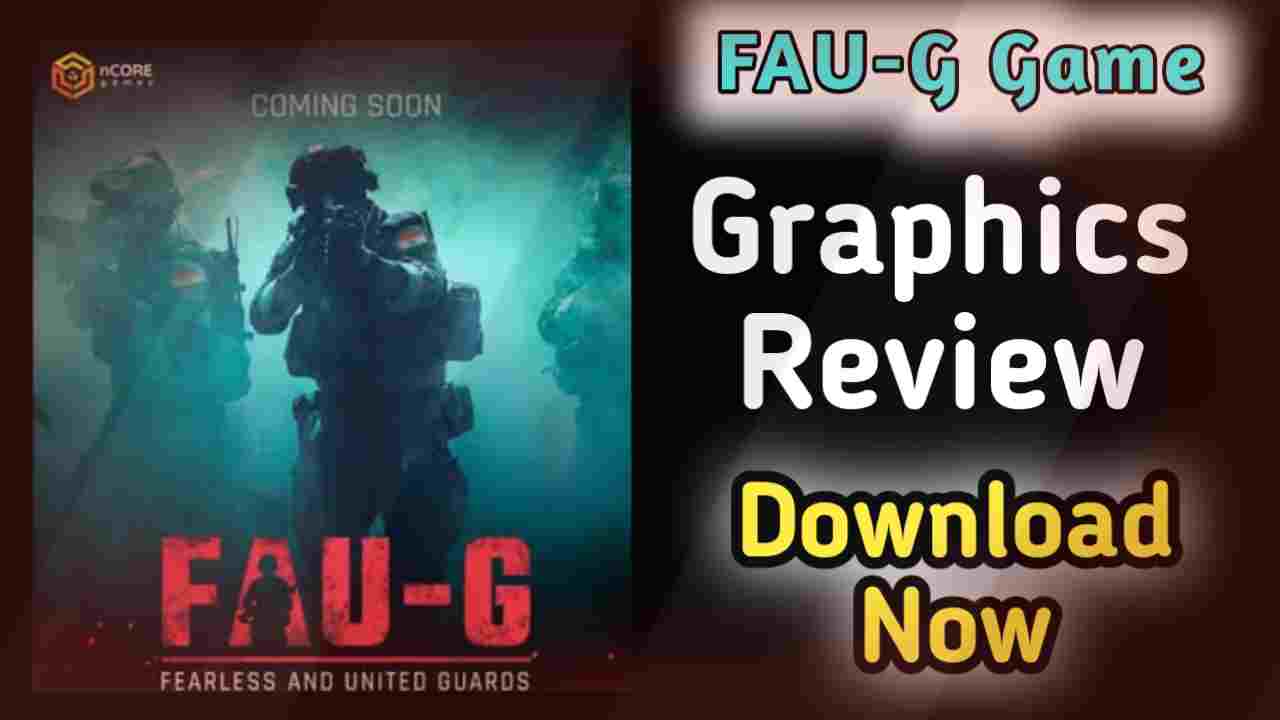 FauG Game Weapons : FauG Game Guns List With Skins