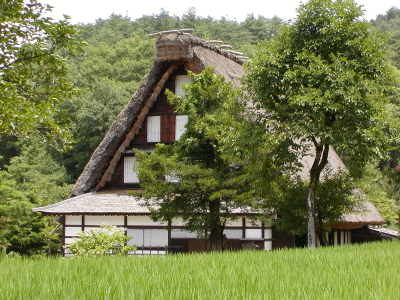 The Modern Farm Table: Opinion = Japan + "Chisan-Chisho"