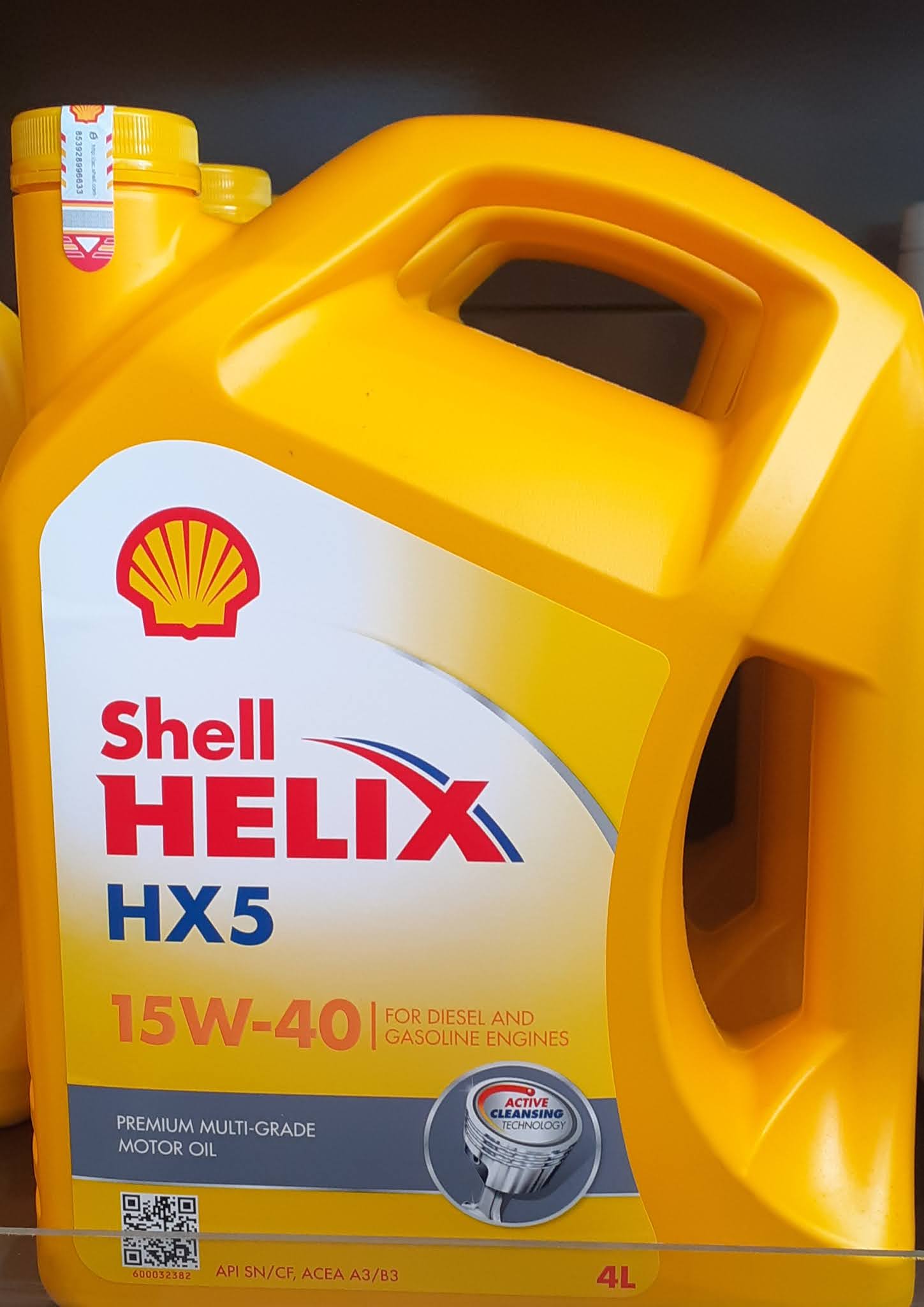 Lengkap Daftar Harga Oli Shell Helix dan Advance Terbaru Mobil dan ...