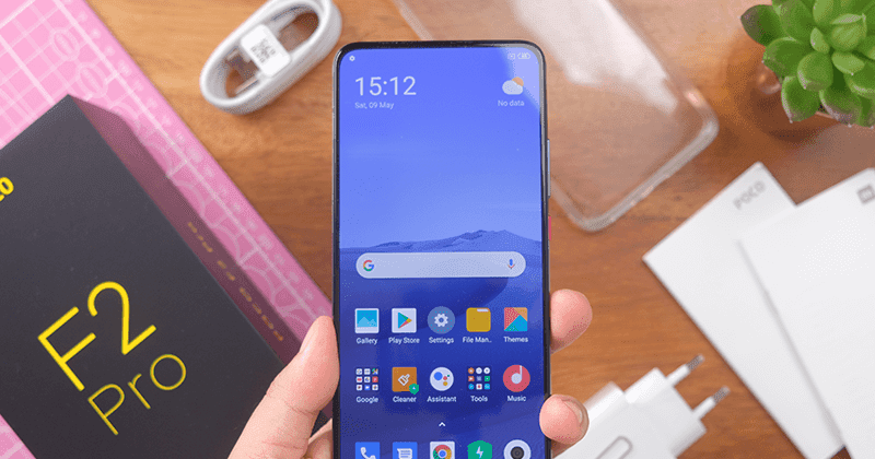Meet POCO F2 Pro - 2020's flagship killer?