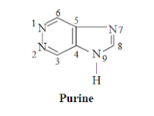 Welcome to Chem Zipper.com......: What is the structure of "Purine"