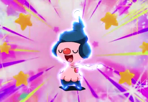 Poké-Arquivo: 439 - Mime Jr. ~ PMD || Acervo de Imagens de Digimon e ...