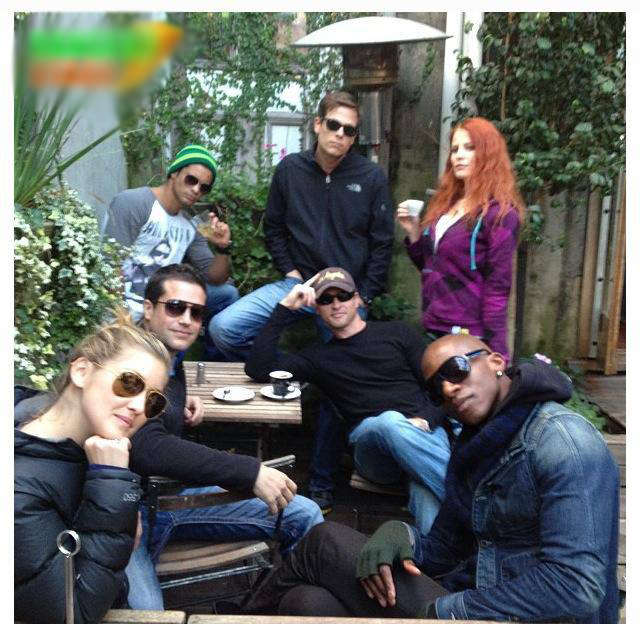 [Power Rangers Super Megaforce] ELES VOLTARAM, E TOMMY TAMBEM! ~ O ...