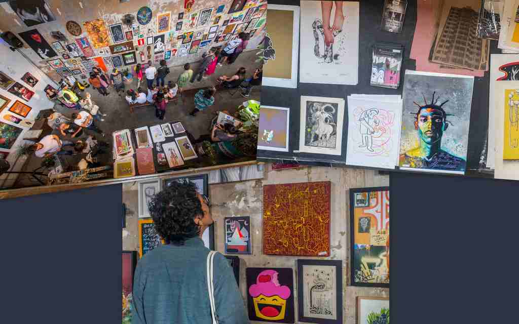 Galeria de Arte Virtual integra a programação do CURA 2020