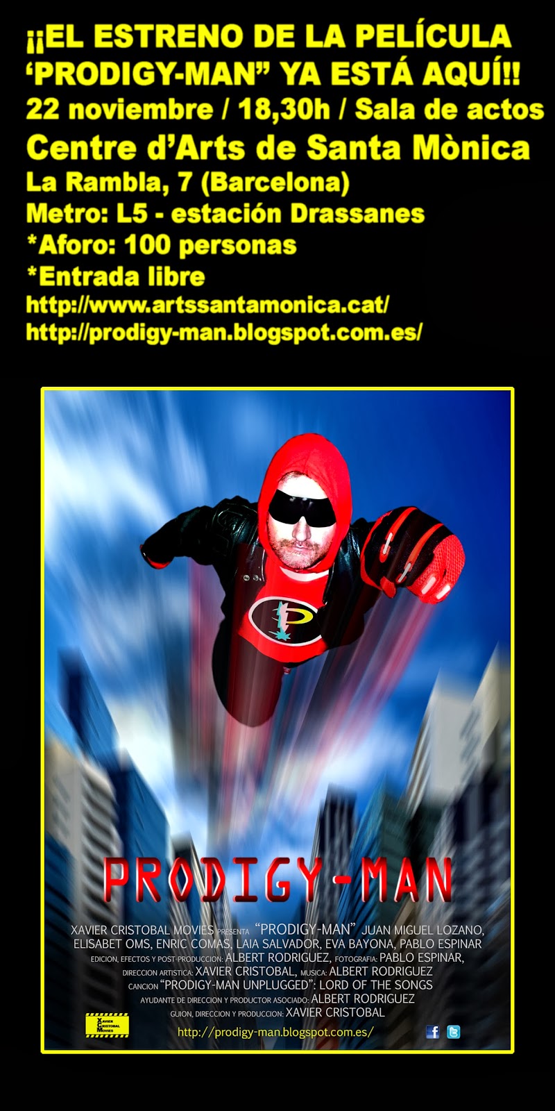 1936 visiones: 'El Capitán Rayo Mágico', el corto protagonizado por un ...