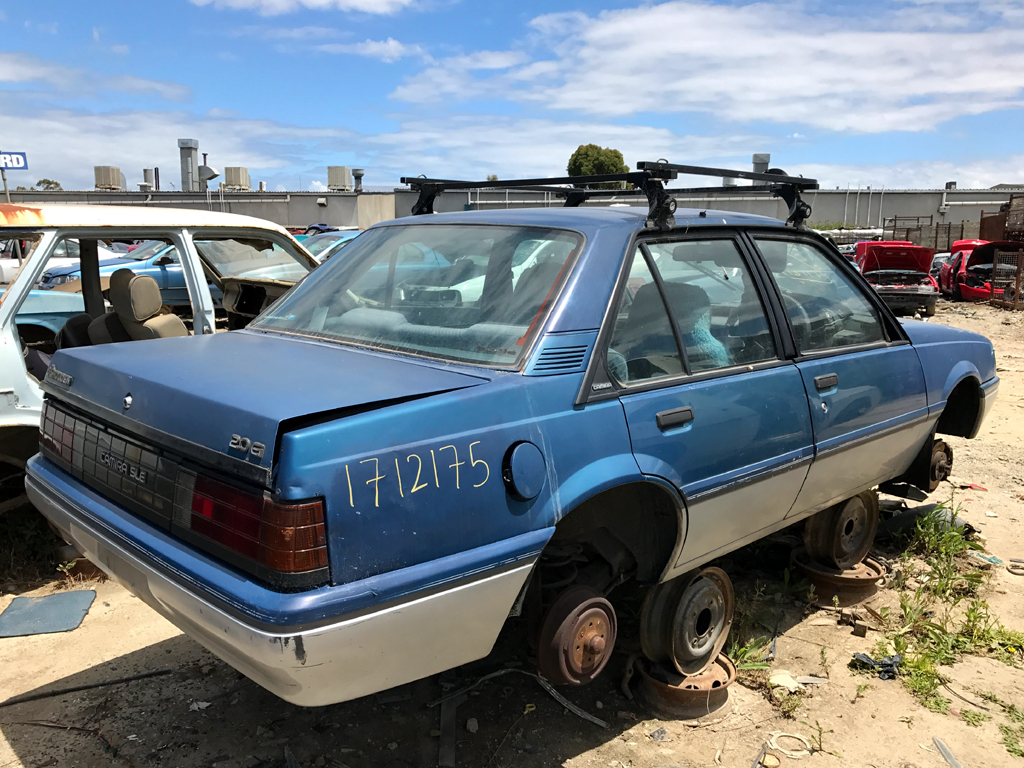 80sHERO: GM J-Body: Australia