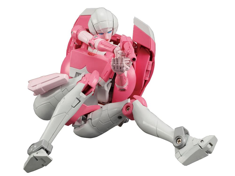 Transformers Masterpiece MP-51 Arcee (Takara Tomy)