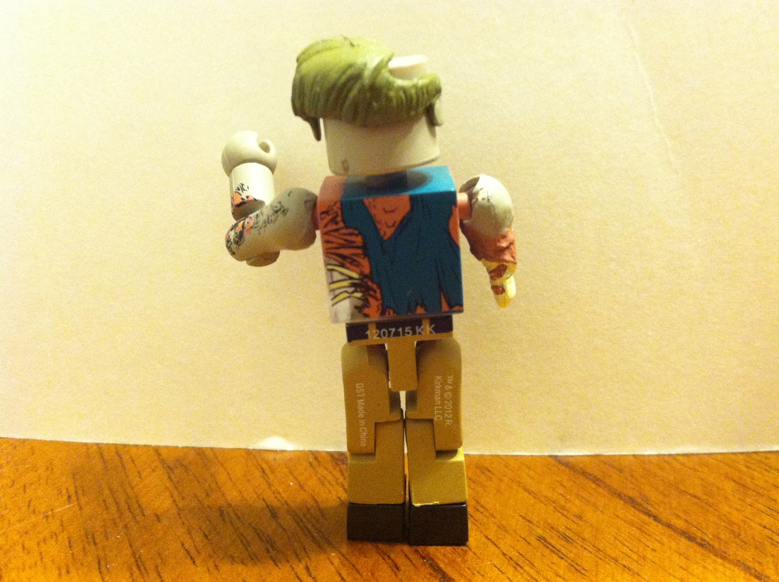 Cinematic Autopsy: "The Walking Dead MiniMates Officer Rick Grimes ...