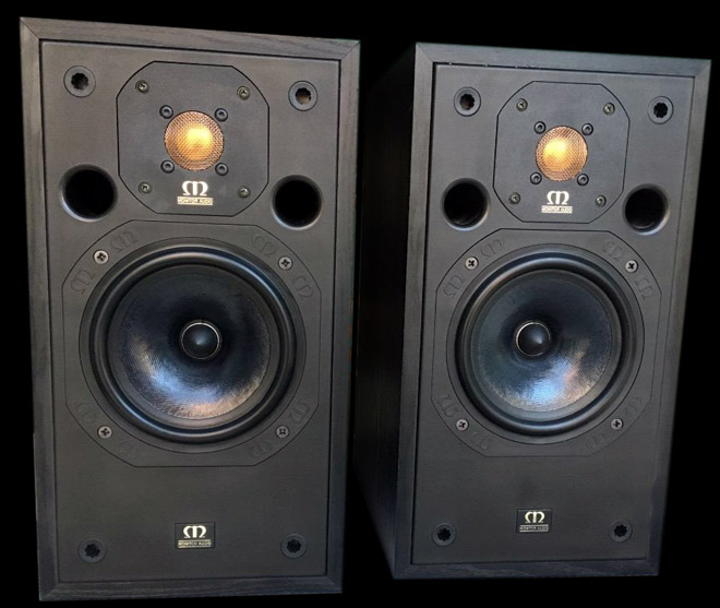 stereonomono - audio Hi Fi Compendium - 14 years on-line: Monitor Audio ...
