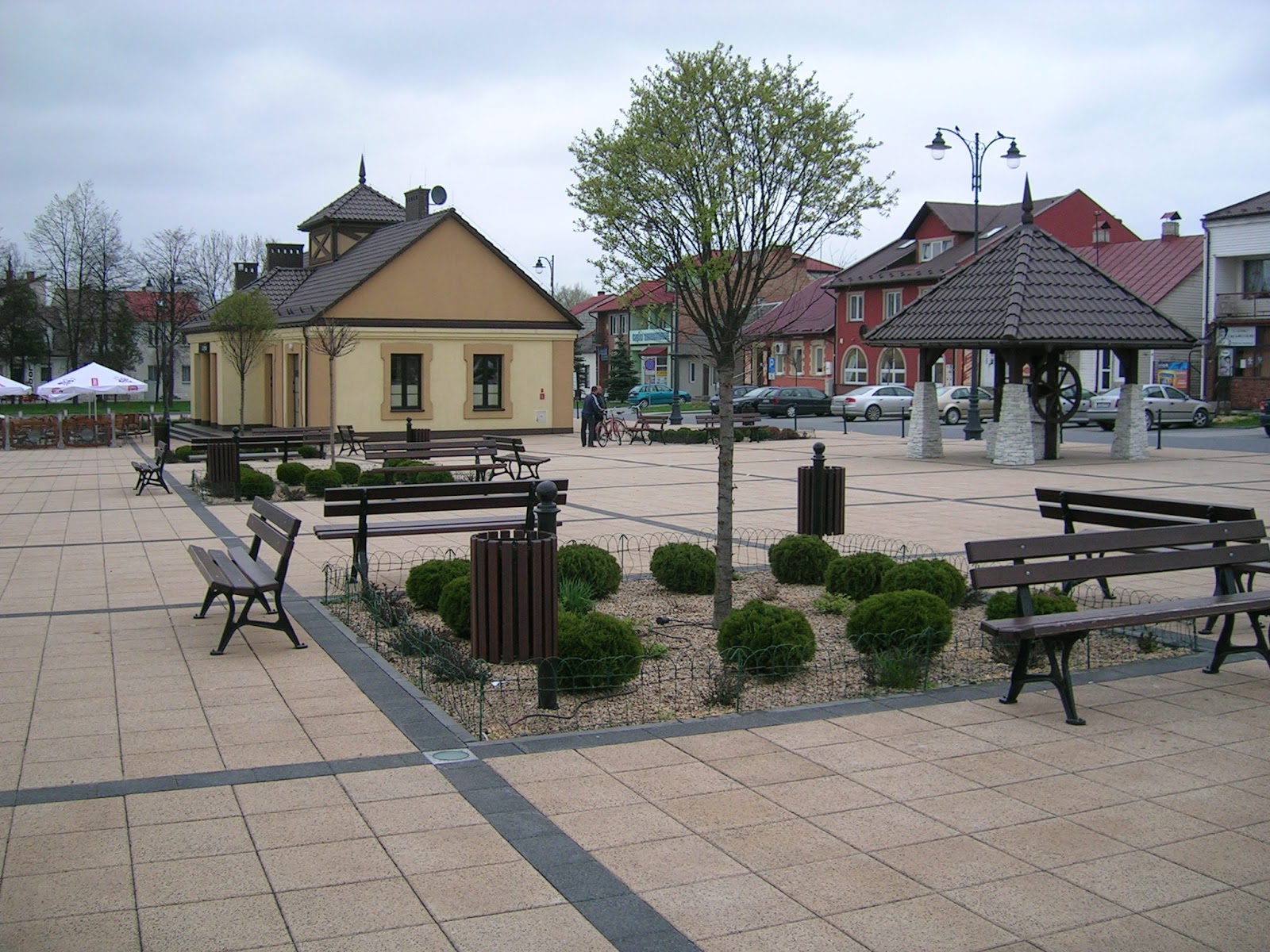 Polski uroków odkrywanie: Świętokrzyskie: Połaniec - miasteczko z ...