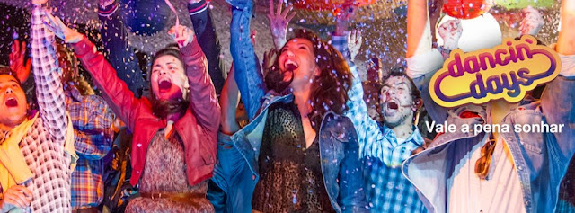 Dancin' Days - NOVELAS DA SIC