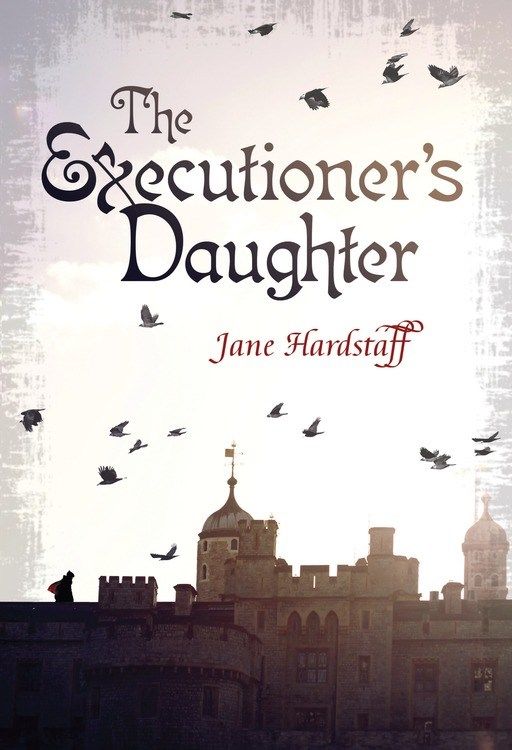 KISS THE BOOK: The Executioner’s Daughter by Jane Hardstaff - OPTIONAL