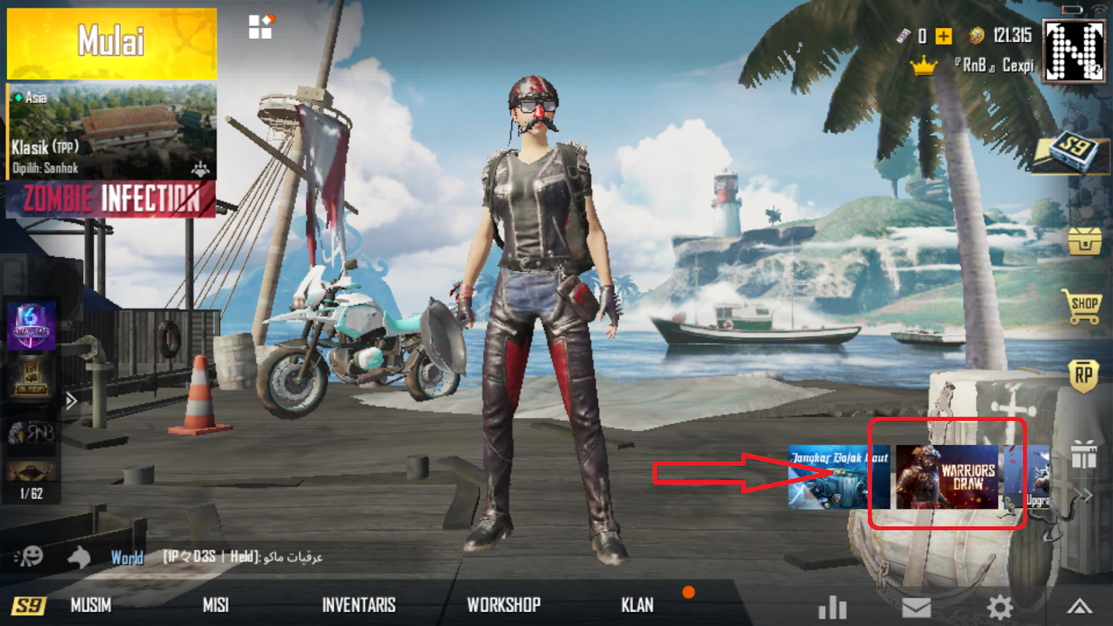 Jenis Pakaian Legendaris Pubg Mobile – Beinyu.com