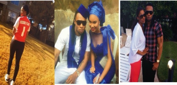 FLAVOUR NABANIA AND HIS 2 QUEENS, FEATURES ANNA BANNER IN NEW VIDEO ...