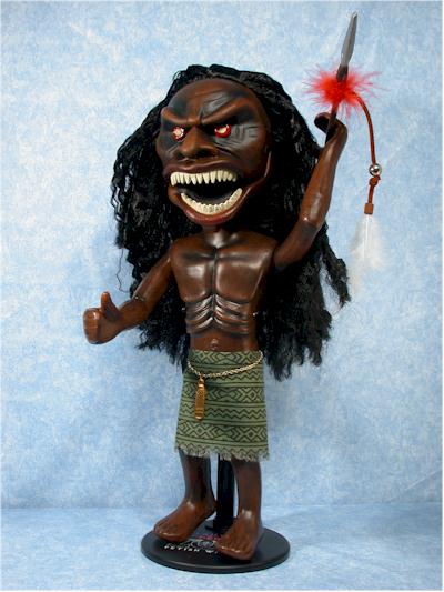 Trilogy Of Terror Doll