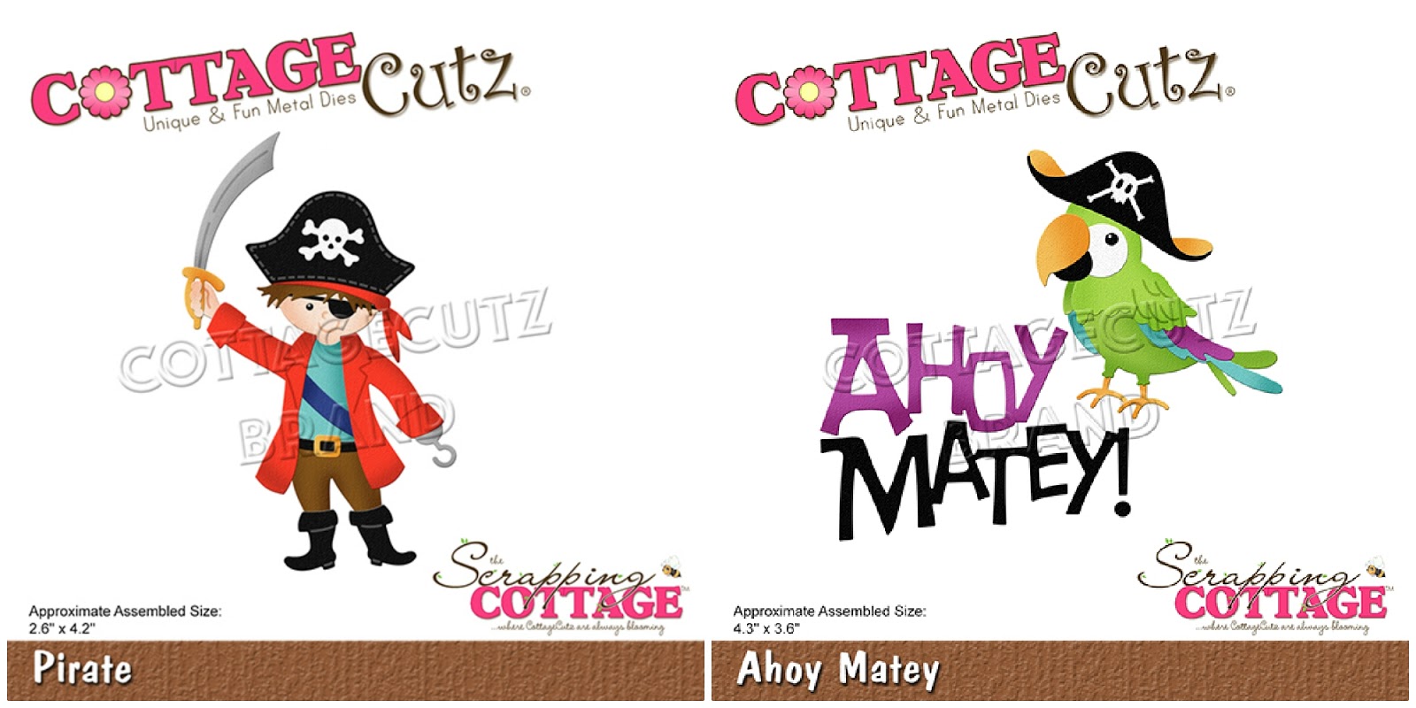 CottageBLOG: Ahoy Matey!