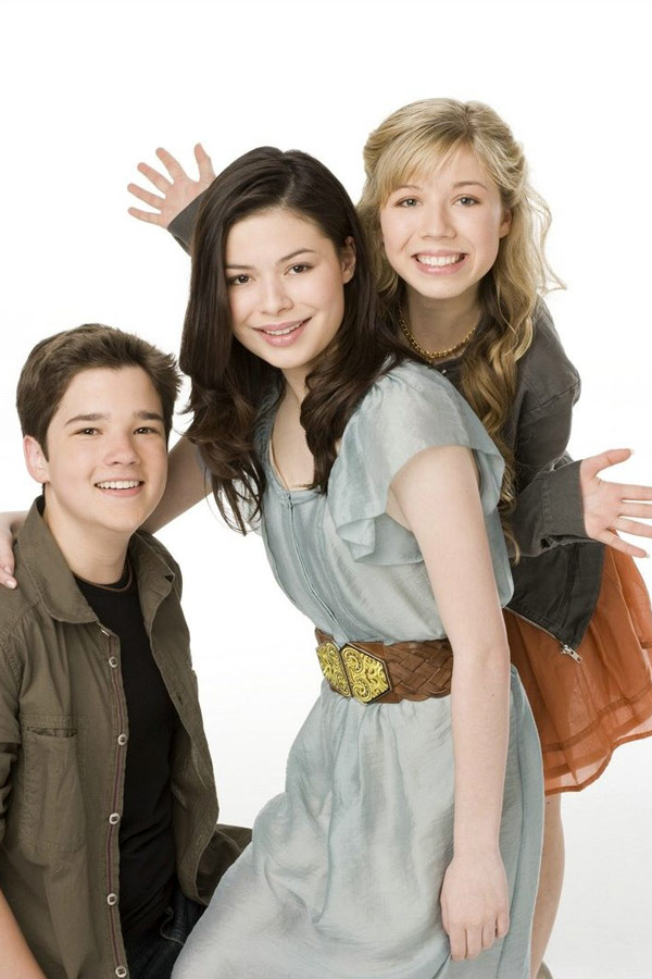 Filmovízia: iCarly [2007-2011]